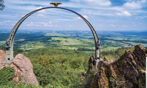 Nördlicher Pfälzer Wald / Donnersberg 2022 – ADFC Frankfurt